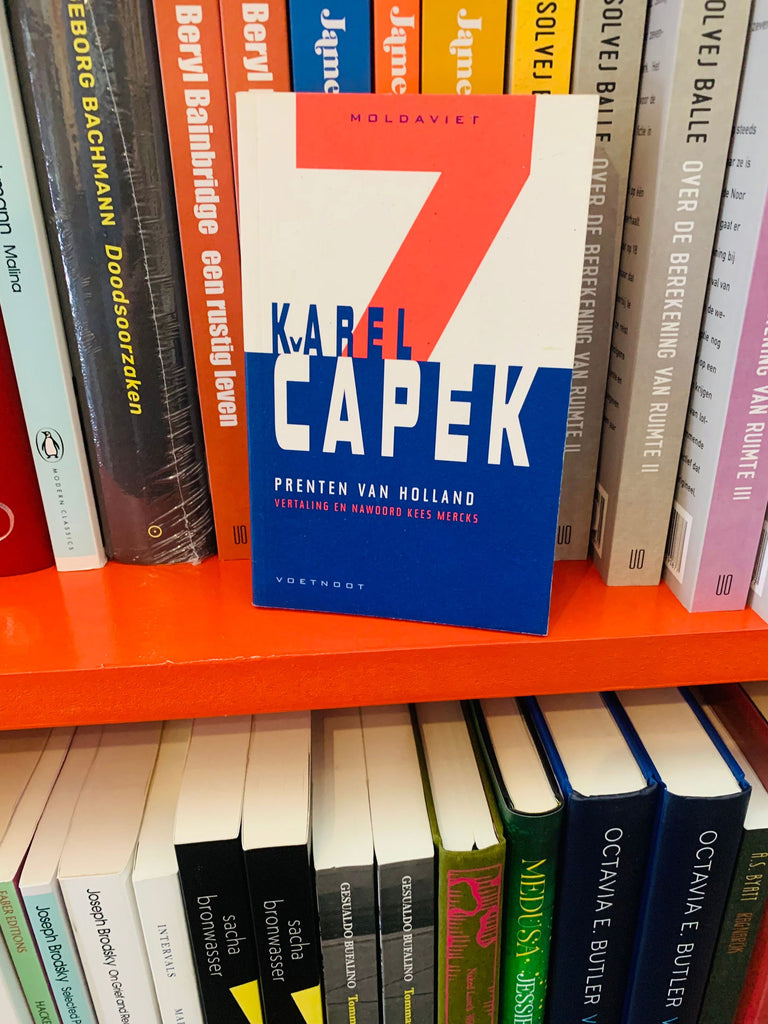 Prenten van Holland - Karel Capek | Cosimo